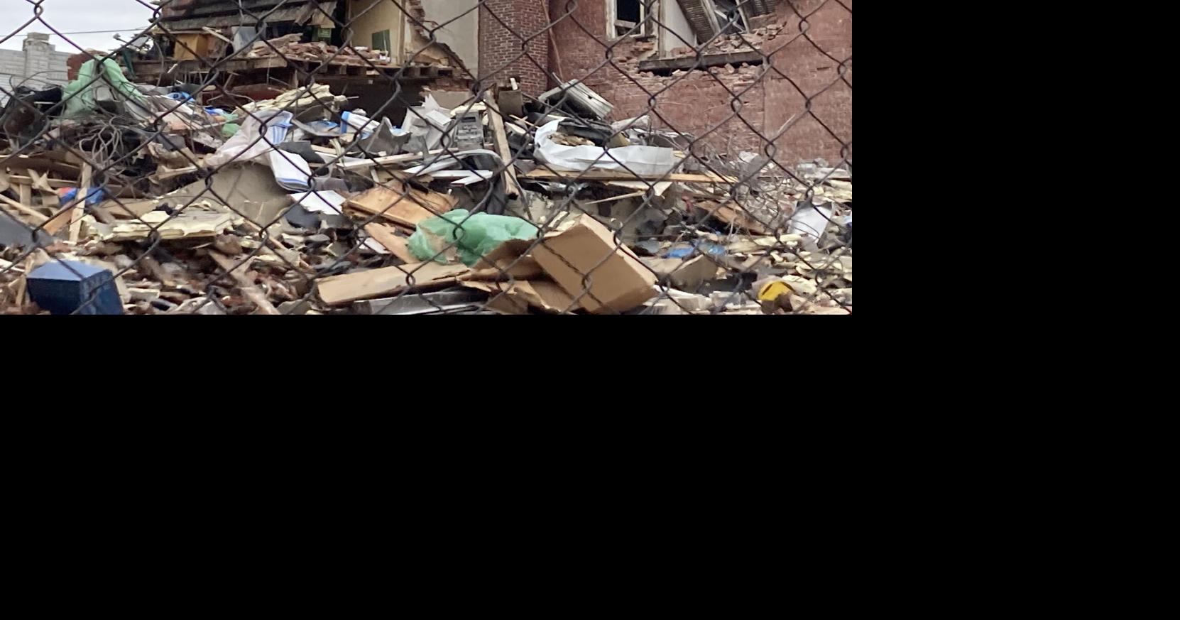 First wrongful death lawsuit filed in deadly R.M. Palmer explosion ...