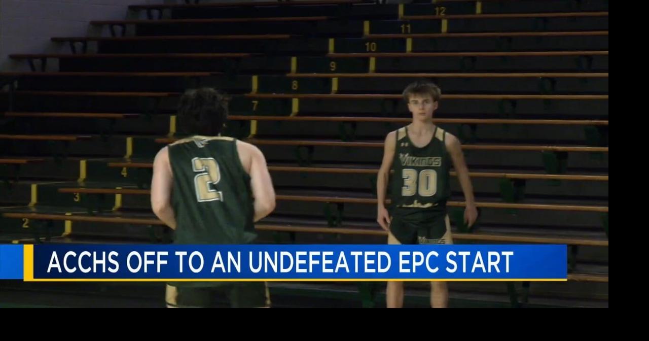 ACCHS boys' basketball prepares for their matchup with Whitehall on ...