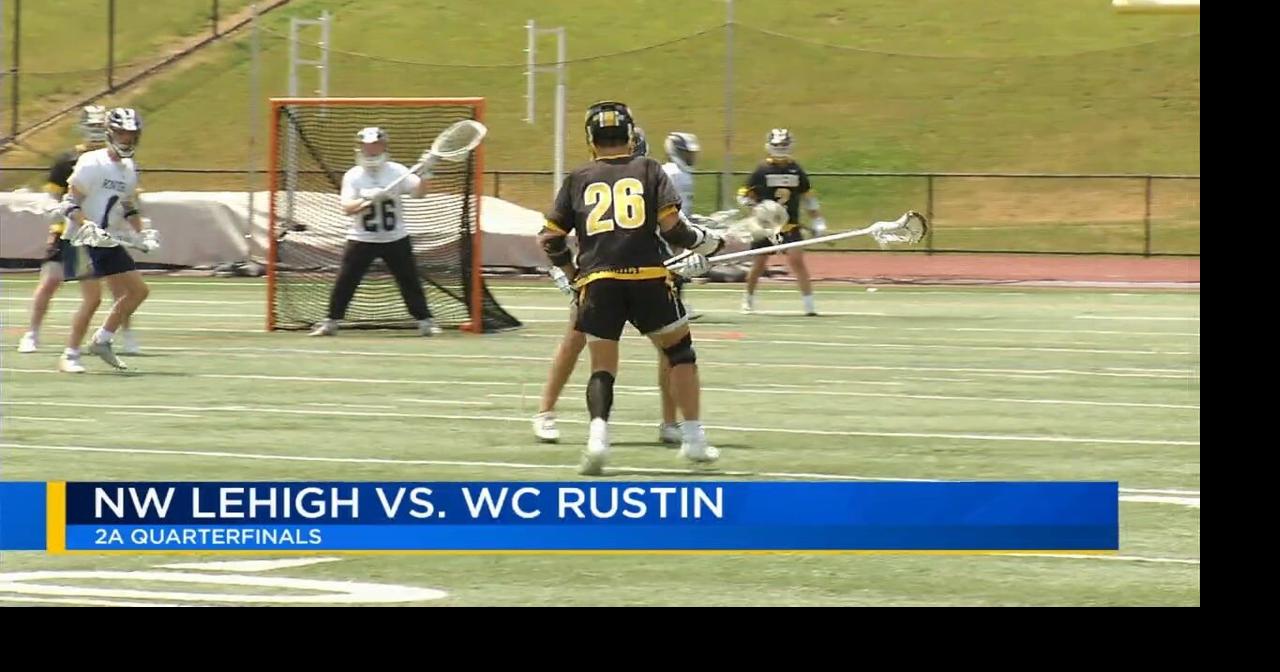 Storybook season comes to an end for Northwestern boys lacrosse ...