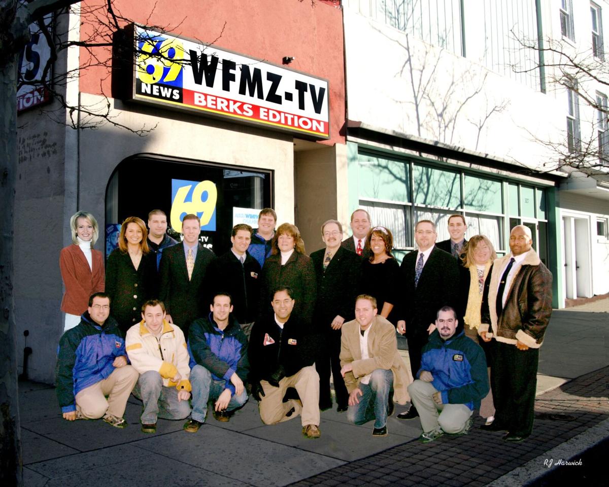 PHOTOS: 25 years of 69 News Berks Edition | Berks Regional News | wfmz.com