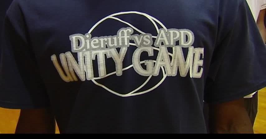 APD, Dieruff basketball team come together on hardwood | Lehigh Valley ...