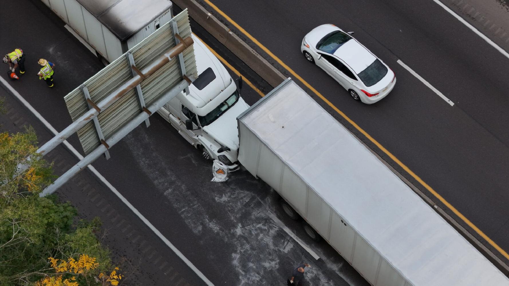 Accident On 22 Today Lehigh Valley