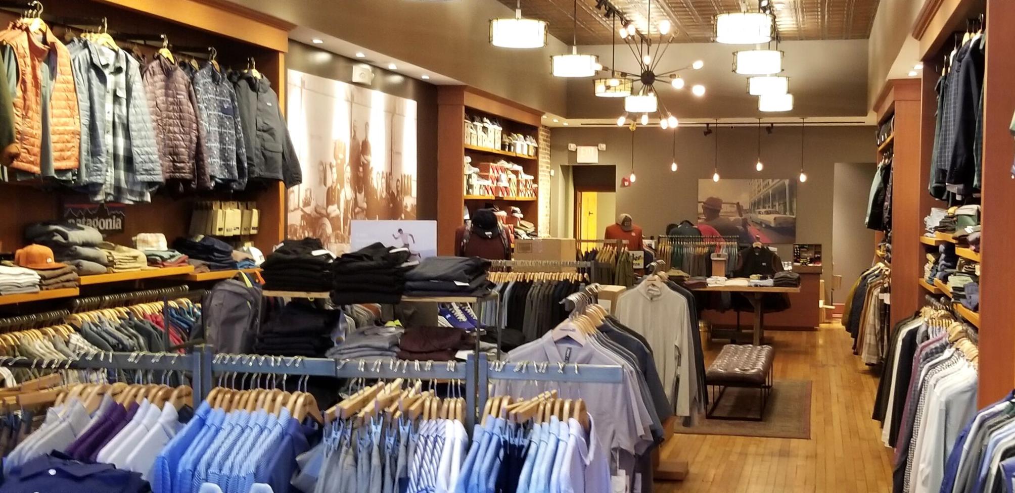 'One-stop shop': Allentown menswear store to debut adjacent women’s ...