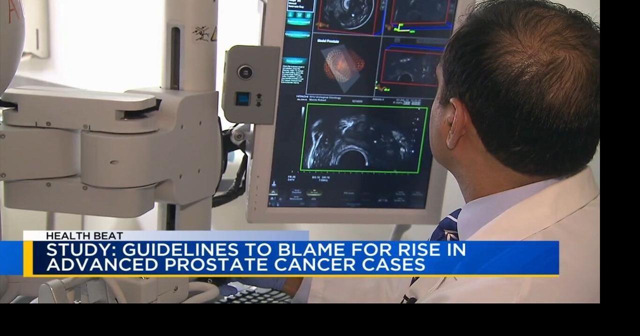 Health Beat: Prostate cancer screenings | Health Beat | wfmz.com