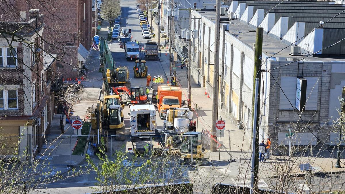 Monday marks two-year anniversary of deadly R.M. Palmer explosion that ...