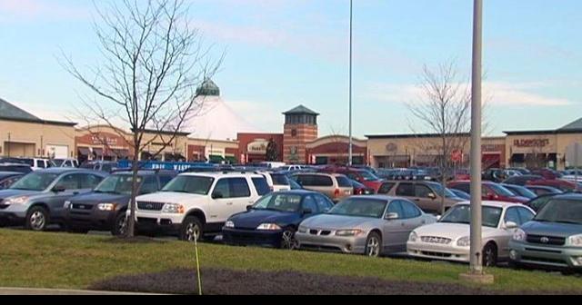 Officials curb mall's use of anti-crow cannons | News | wfmz.com