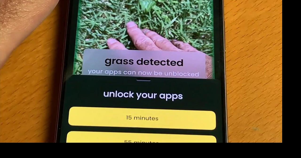 What the Tech? App of the Day: Touch Grass | What The Tech? | wfmz.com