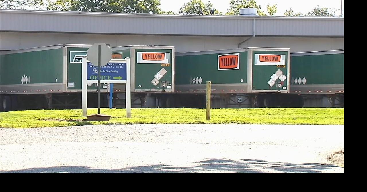 Saia agrees to buy 17 former Yellow truck terminals, including Berks ...