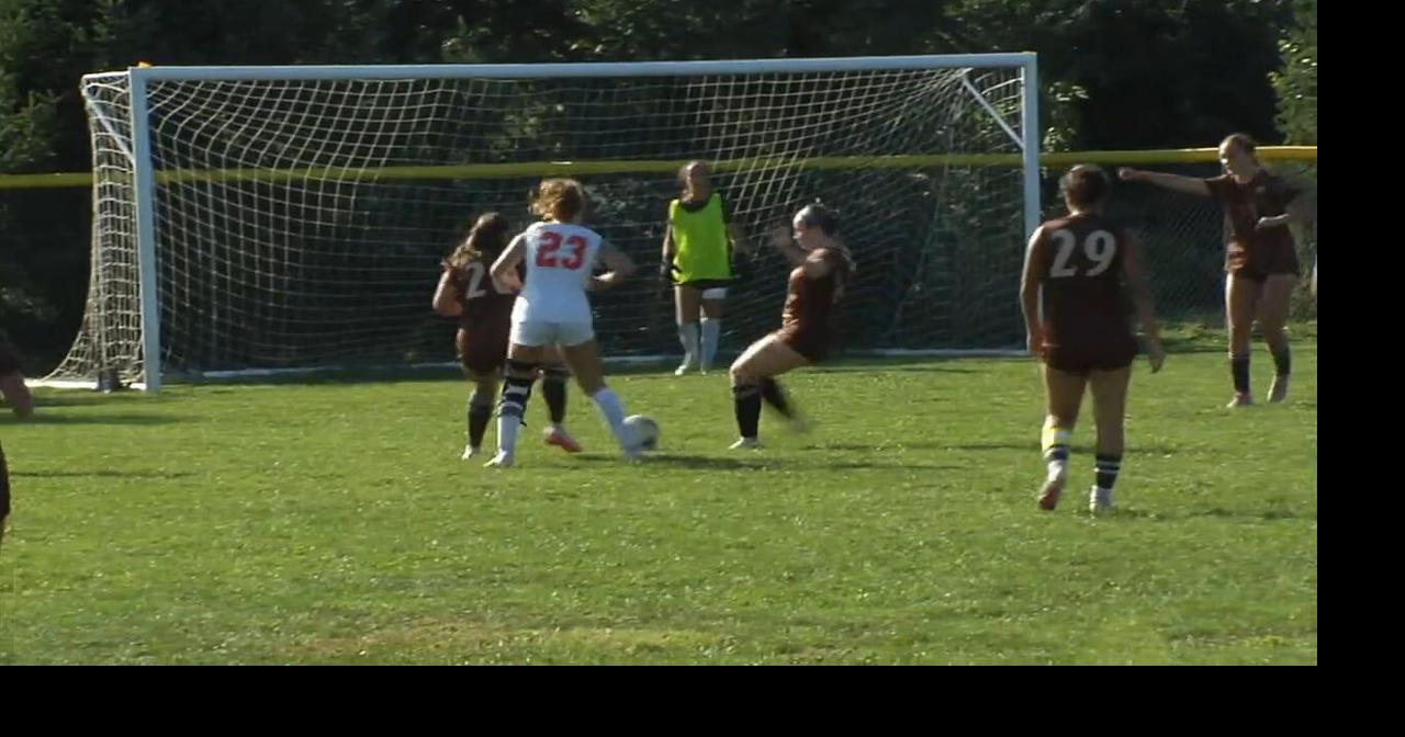 Northampton doubles-up Becahi for a shutout road win | Sports | wfmz.com