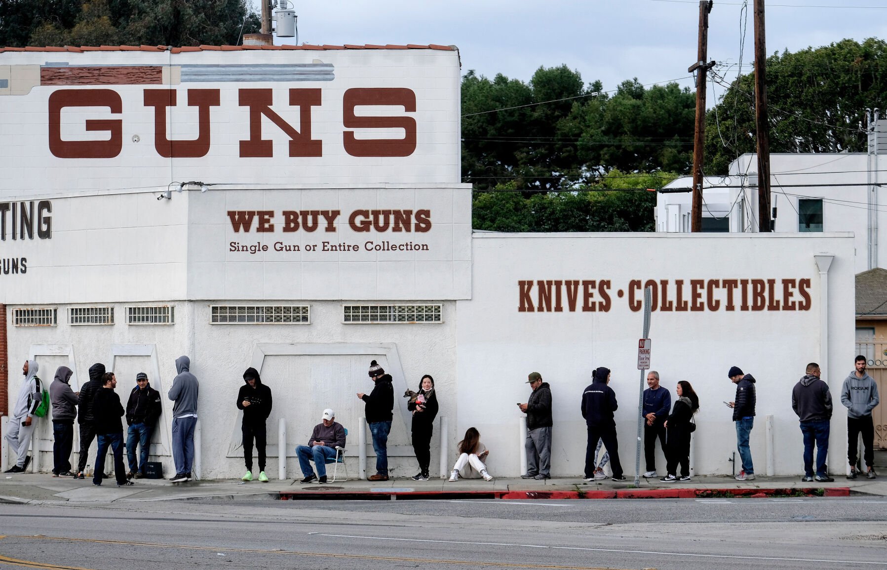 Appeals panel says California's ban on open carry in more populated ...