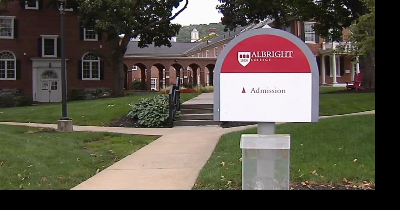 Albright providing classroom space for sixth grade students from flood ...