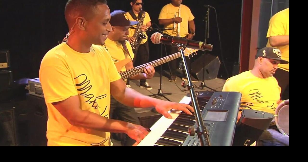 PREVIEW: Mako Swing to perform at Musikfest | Entertainment News | wfmz.com