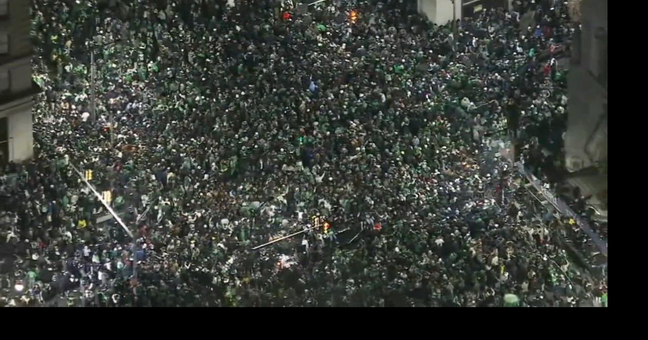 Philly's Friday Eagles Parade: What you need to know if attending ...