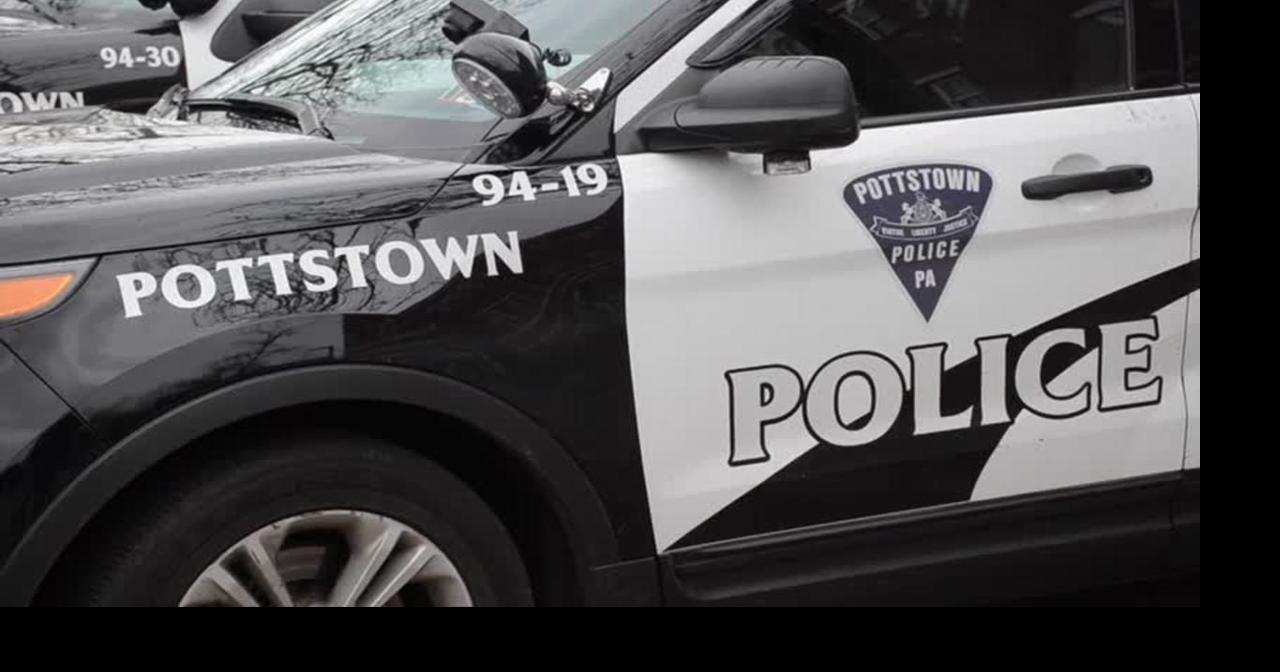 Two police officers promoted in Pottstown | Inside Your Town | wfmz.com