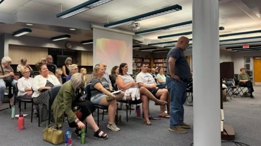 School board censures new member over swastika, Nazi slogan | Berks ...