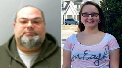 Grace Packer sexually abused for years by adoptive father David Packer ...