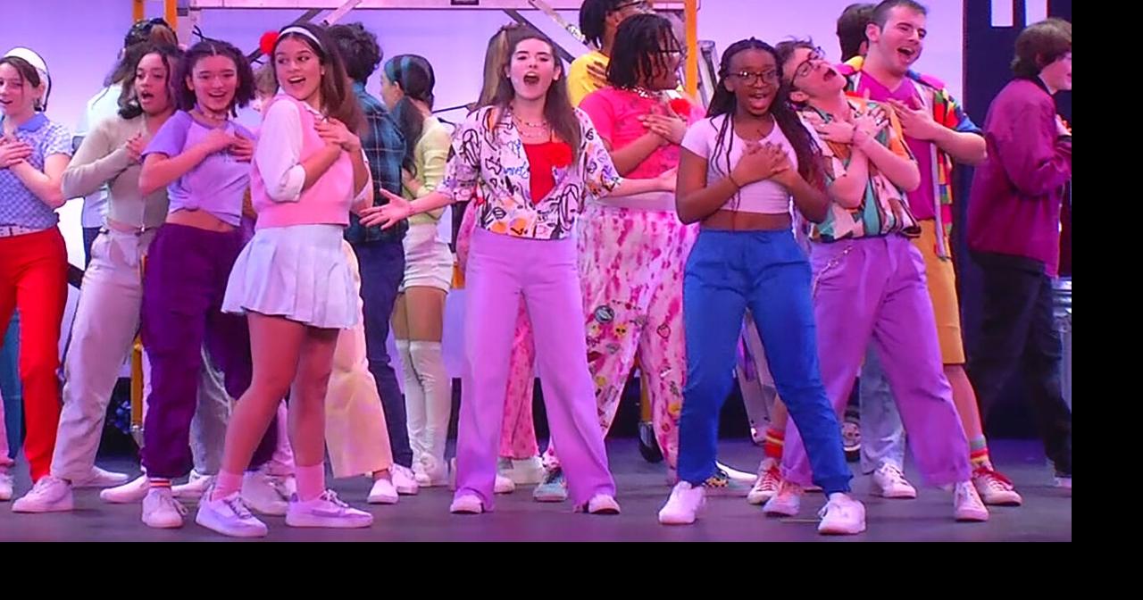 Whitehall High School: Godspell: 2012 Revised Version | Freddy Awards High School Performances ...