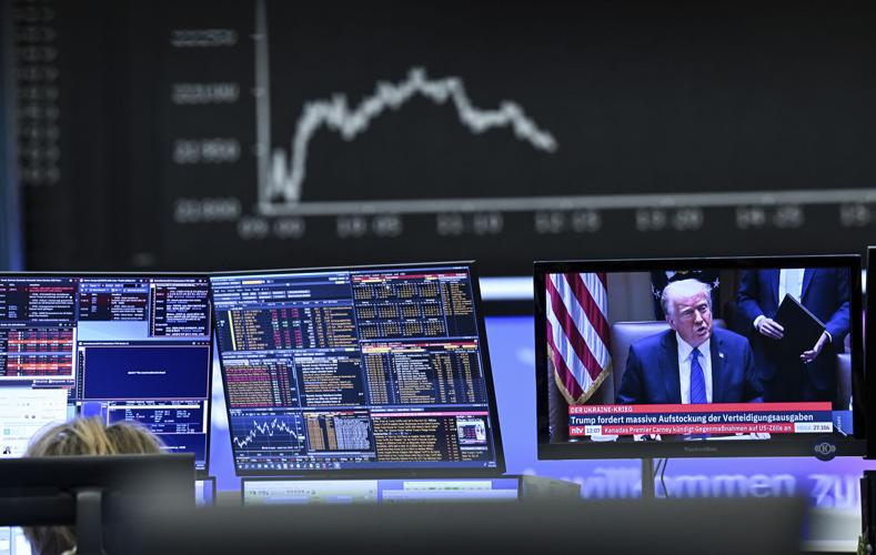 Tariffs draw dismay, calls for talks around the globe | News | wfmz.com