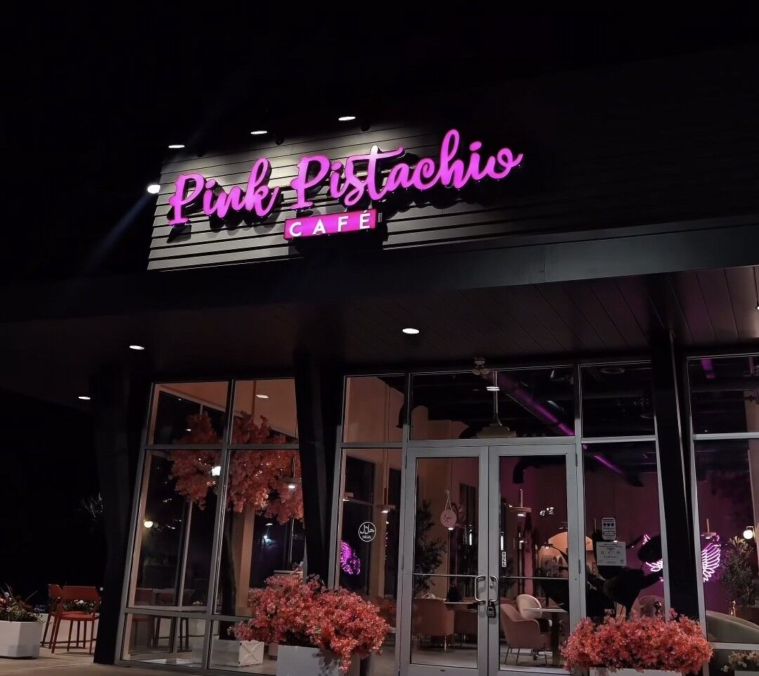 Eat, Sip, Shop: Bethlehem's Pink Pistachio Cafe to 'elevate your ...