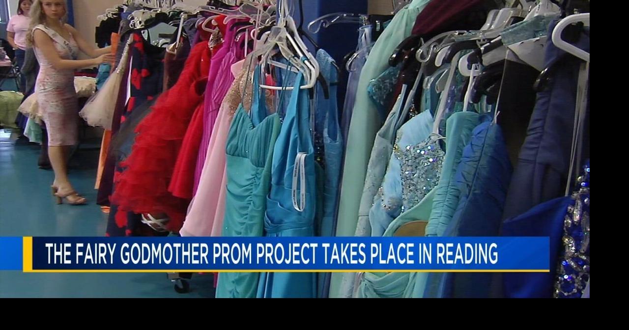 'Fairy Godmother Prom' project helps Berks girls in need | Berks ...