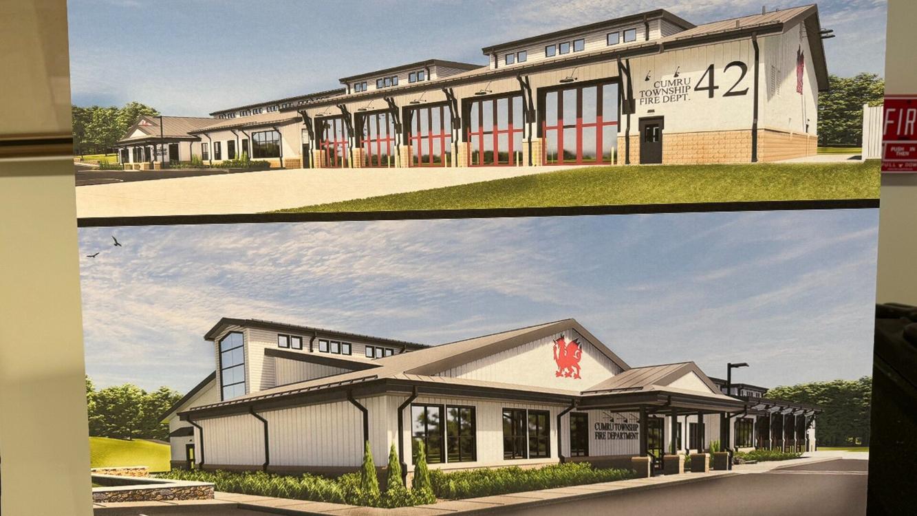 Cumru commissioners approve new fire station in 3-2 vote | Berks ...