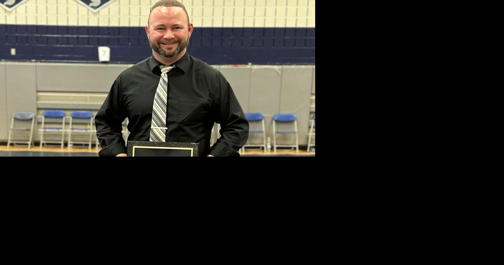 Sean Richmond -- Stroudsburg athletic director and Easton wrestling ...