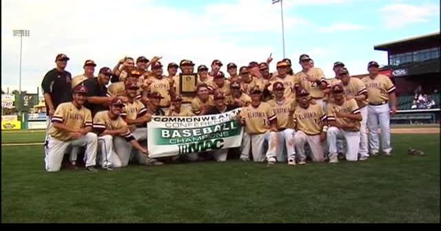 Alvernia baseball wins MAC Commonwealth championship | Berks Regional ...