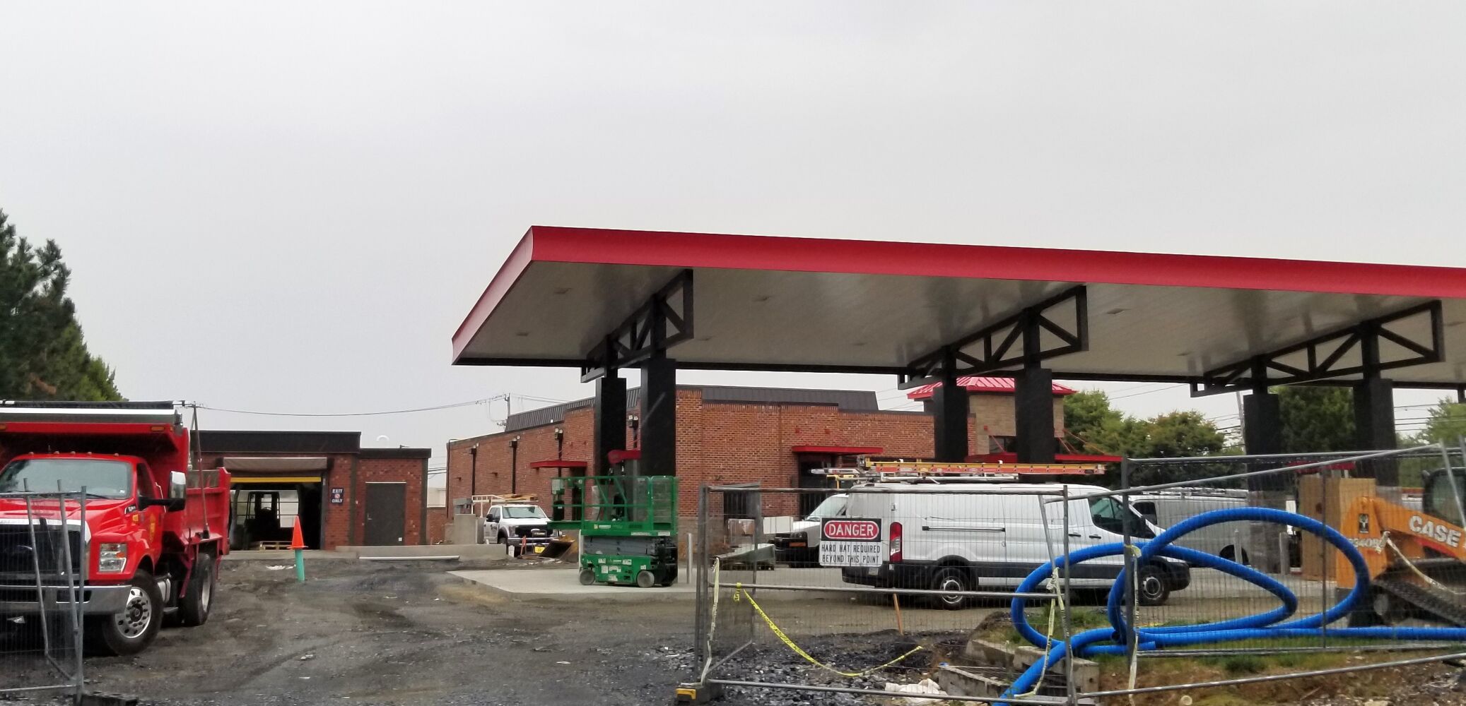 Sheetz rebuild nearing completion, bringing new features to Bethlehem location | Eat, Sip, Shop ...