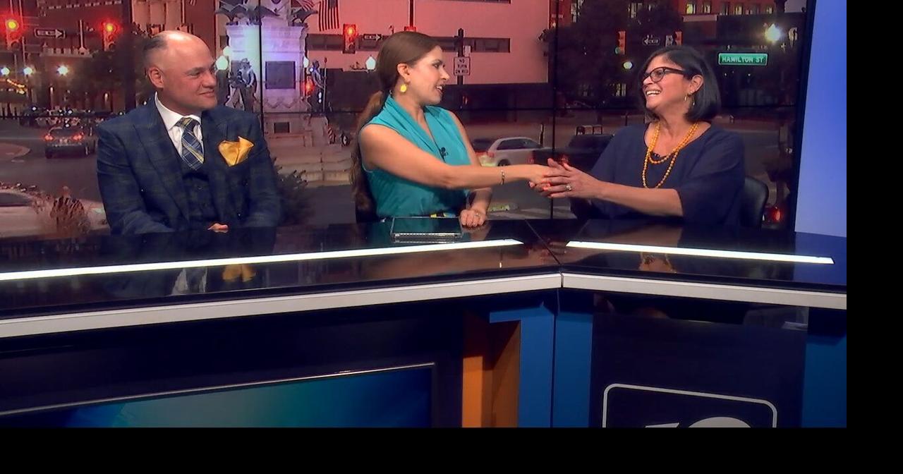 Entrevista a Olga Negrón y Norman Bristol Colon en el marco de la ...