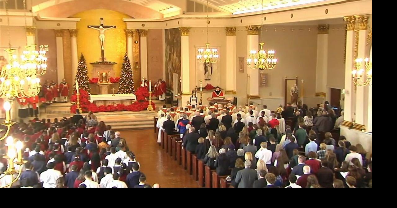 Parishioners fill up pews of Allentown church, remembering late Pope ...