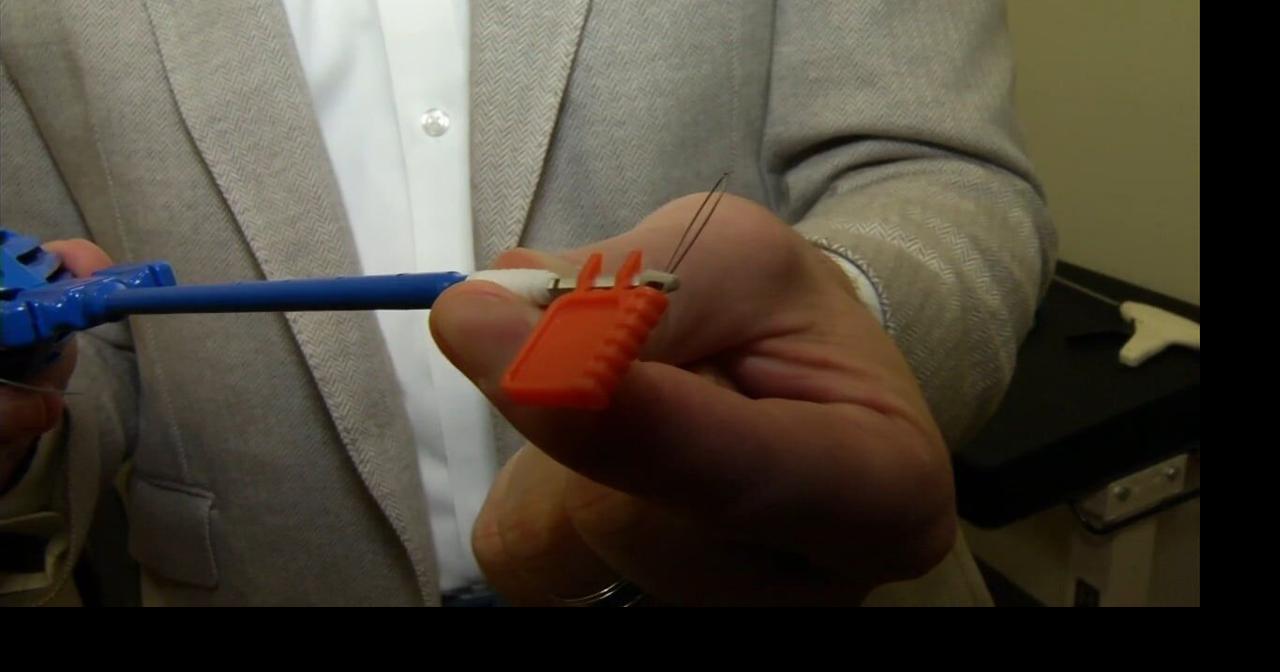 Health Beat: Rotator cuff augmentation | Health Beat | wfmz.com