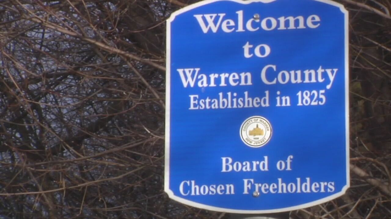 Warren County releases new trail maps for 8 parks | Regional | wfmz.com