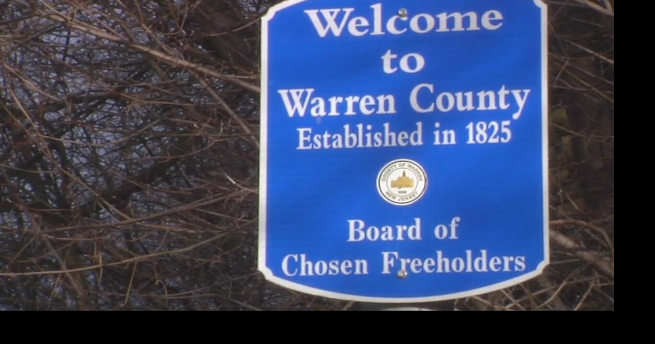 Warren County releases new trail maps for 8 parks | Regional | wfmz.com