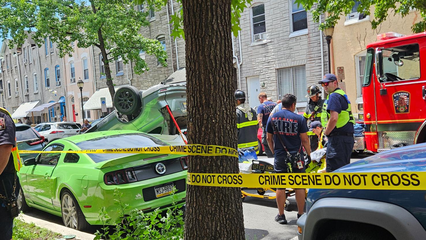 Berks County Coroner identifies 27-year-old killed in Reading car ...