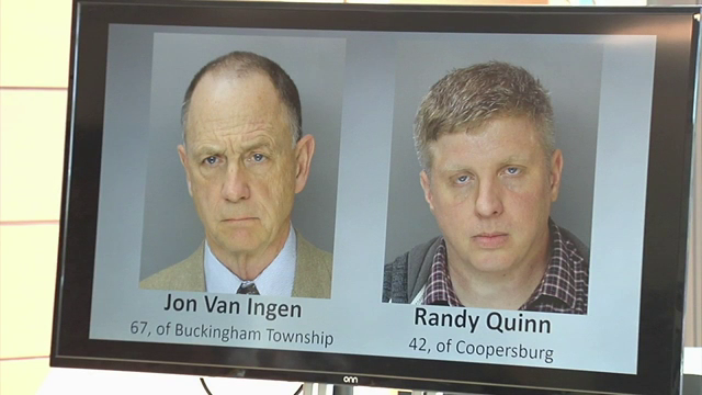 DA: 3 men charged with sexually abusing, trafficking Bucks Co. girl ...