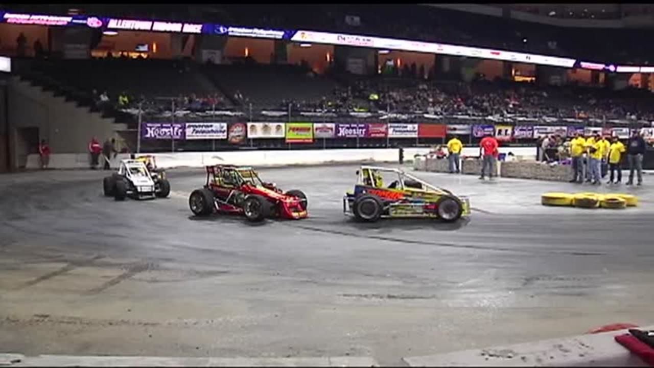 Indoor Auto Racing roaring back to PPL Center next year | Allentown ...