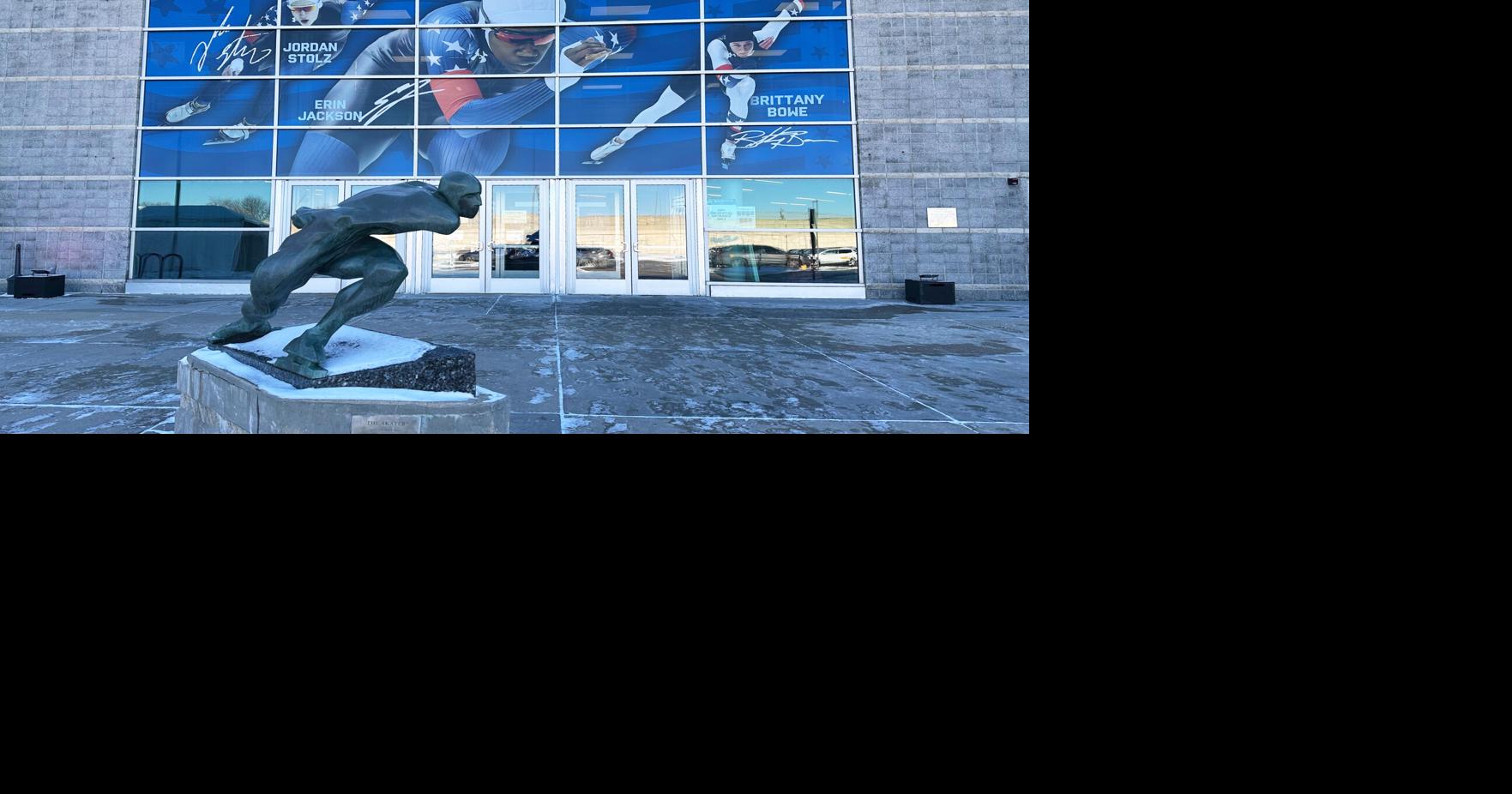 Utah speedskater Casey Dawson enjoys a 'villain arc' as he earns an ...