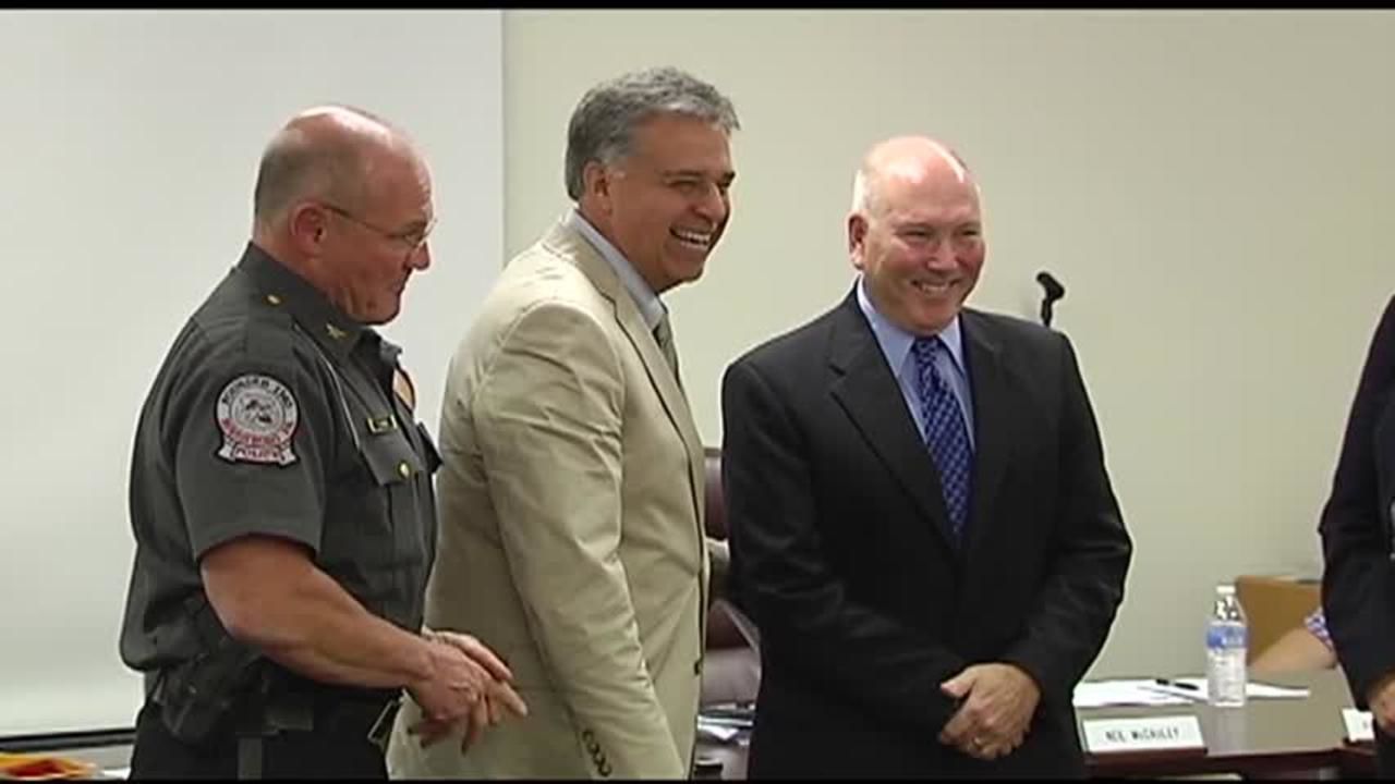 New Birdsboro police chief announced | Berks Regional News | wfmz.com