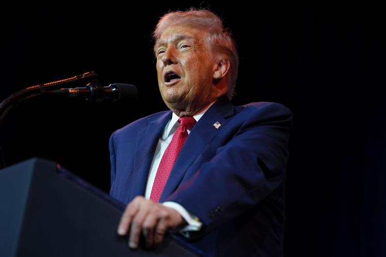 Trump seeks $6.2 million in legal fees from Fani Willis' office over ...