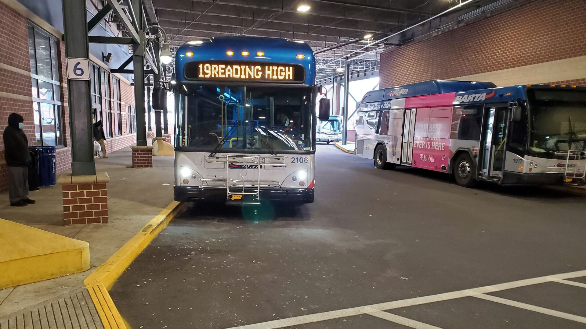 BARTA Special Services launches cashless fare options | Berks Regional ...