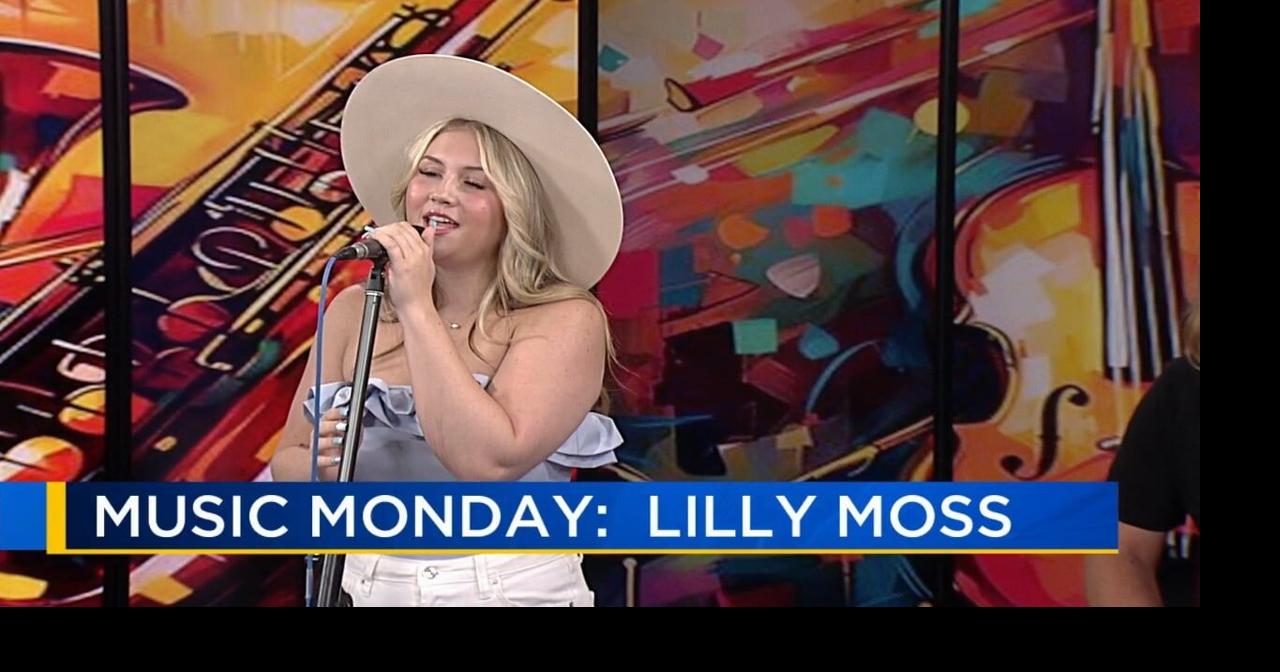 Music Monday: Lilly Moss | Music Monday | wfmz.com