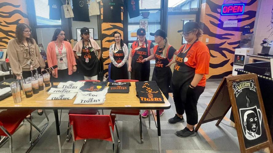 Hackettstown's Tiger Cafe prepares young adults to transition from high ...
