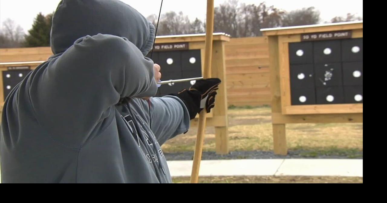 New public archery range opens on state game lands | Berks Regional ...
