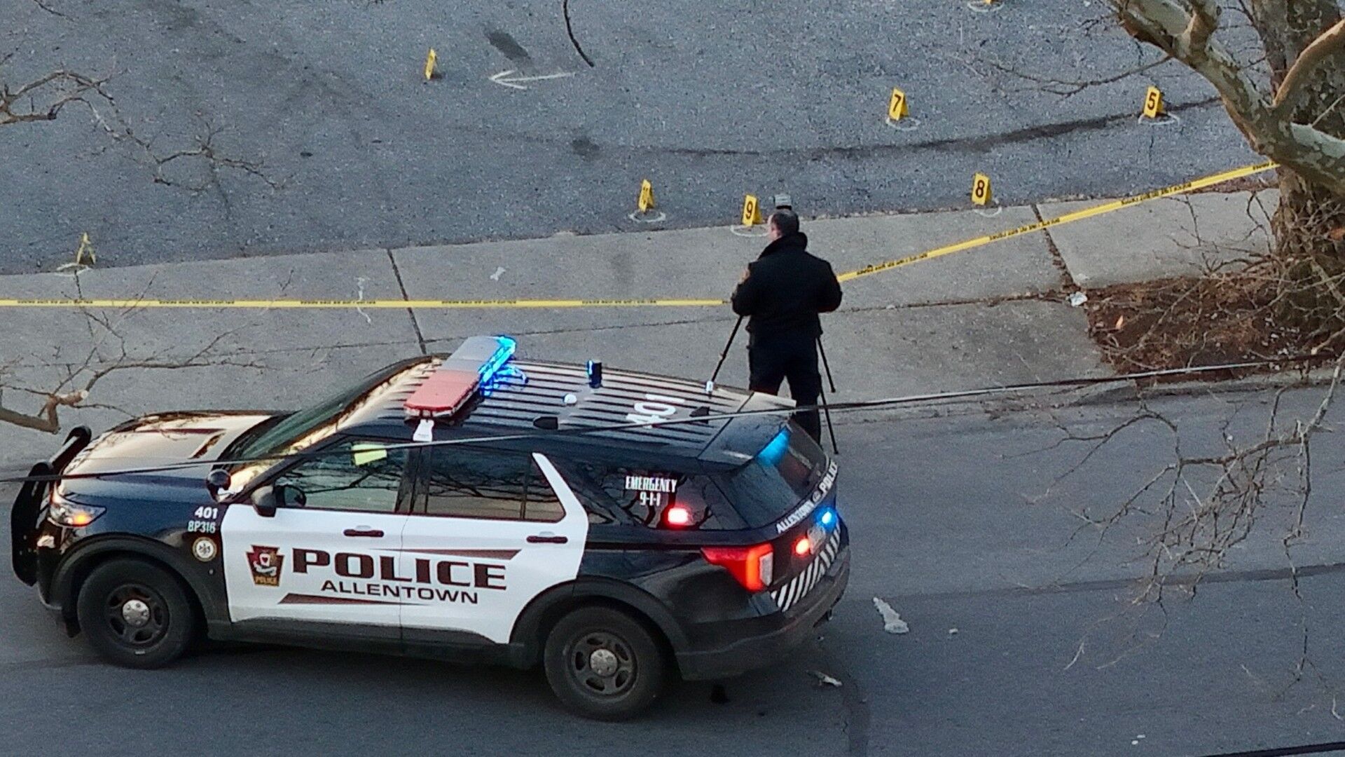 1 dead, 3 others injured in shooting at Allentown lounge; coroner rules ...