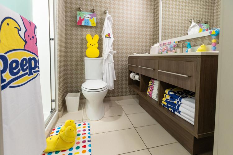 Peeps-themed hotel room coming to Easton in March | Lehigh Valley ...