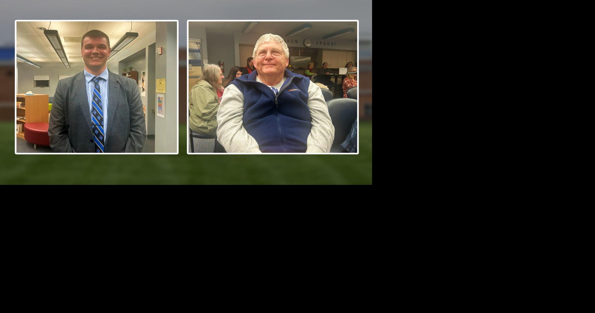 Oley Valley appoints 2 new school board members | Reading Area | wfmz.com