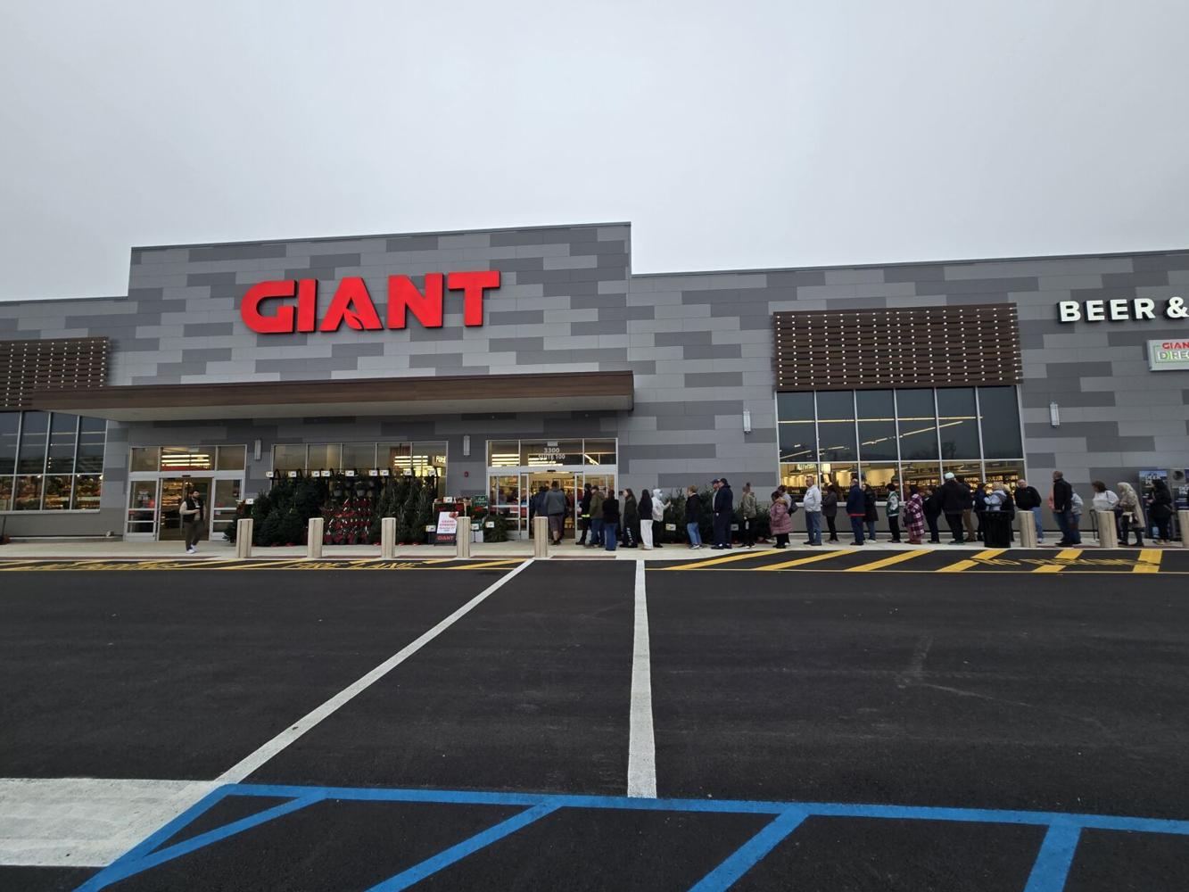 Check out Lehigh Valley's newest Giant supermarket | Eat, Sip, Shop ...