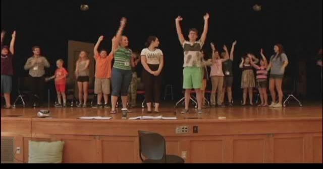 Sense Theatre | 69News at Sunrise | wfmz.com