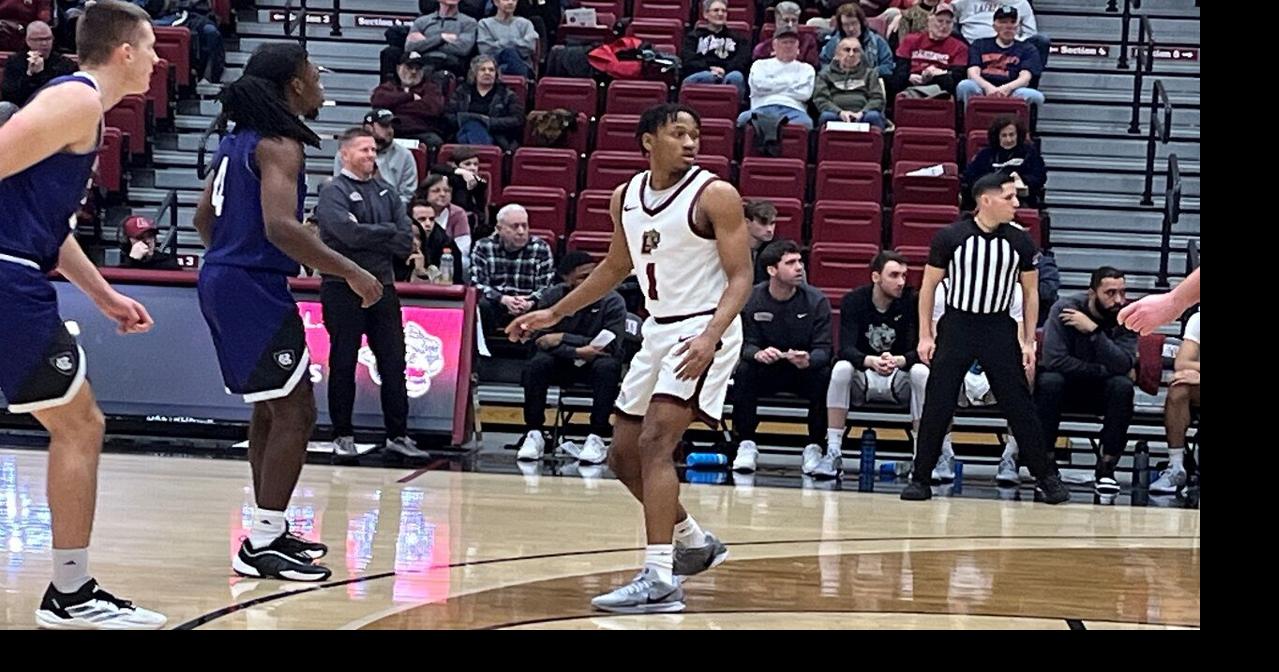 Caleb Williams nets career-high 20 points to lead Lafayette men to win ...