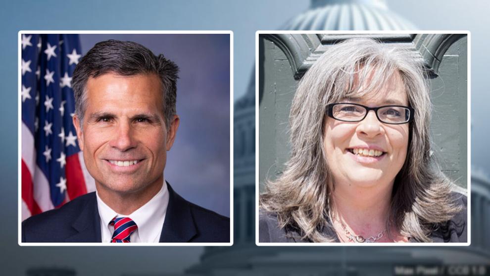 Republican Rep. Dan Meuser to win Pa.'s 9th Congressional District race ...